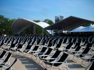 Bandshell Tents - Tent and Party Rentals Company