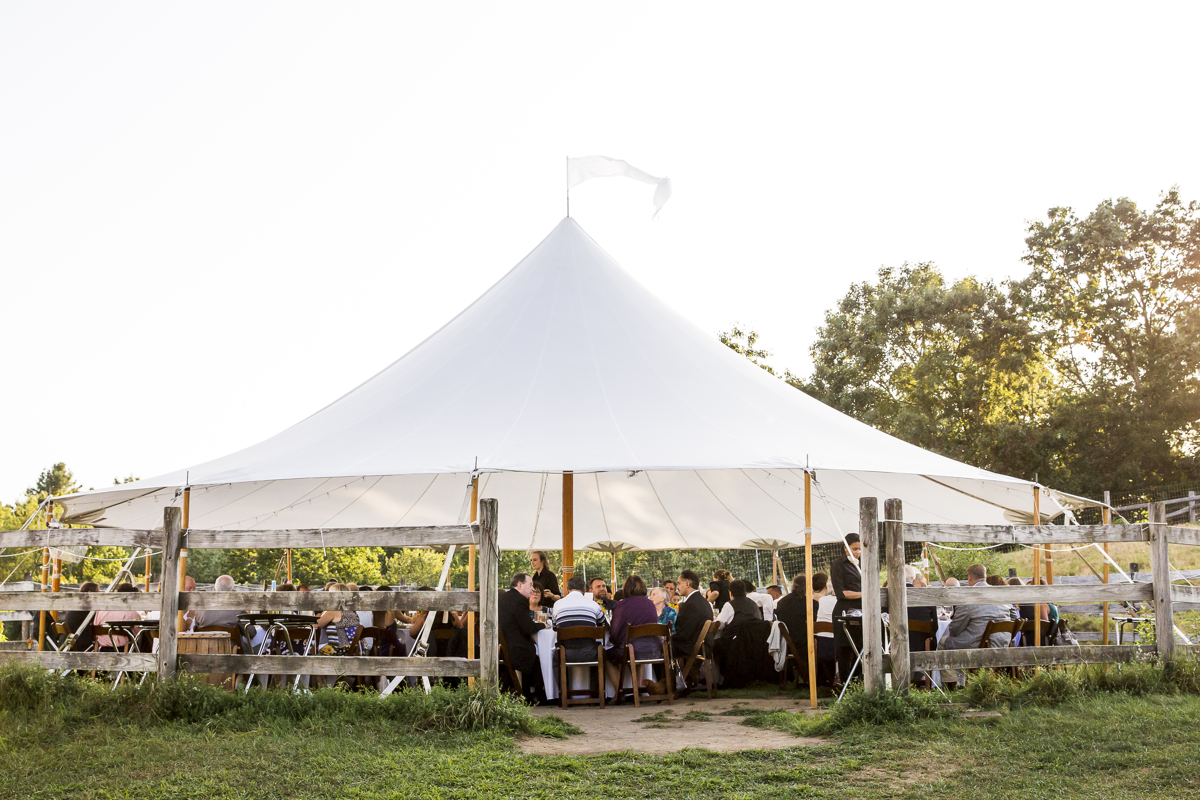 How Many Tables Can You Fit Under A 10 20 Tent Elcho Table